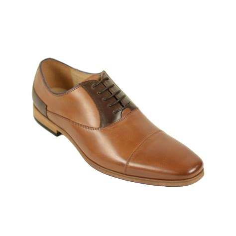 Nero Tan Azor Shoes