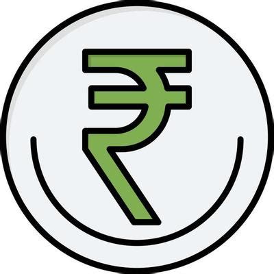 Rupee Symbol Vector Art Icons And Graphics For Free Download