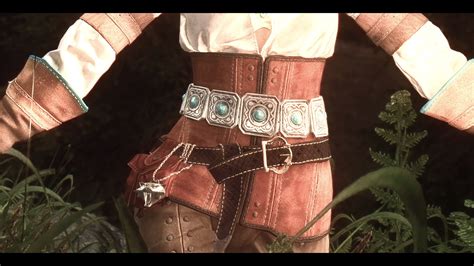 Ciri S Outfit