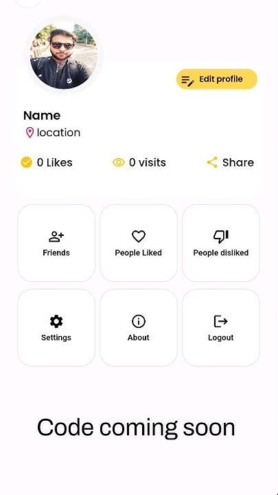 Flutter Coding Flutter Flutterdeveloper Ui Uidesign Youtube