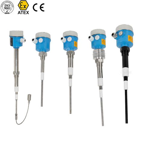 Srf500 Series Rf Admittance Level Switch Sentec