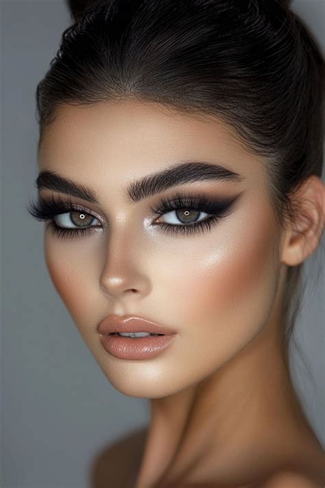 Pin On Special Event And Party Makeup Highlight