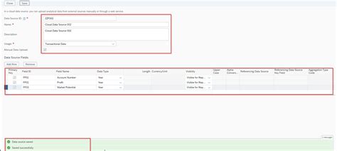 How To Create Cloud Data Sources And Reports Sap Community