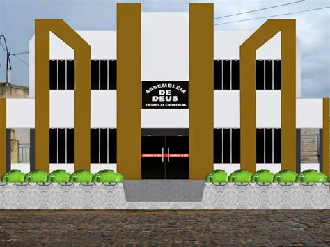 Assembleia De Deus Templo Central Revista Da Escola Bíblica