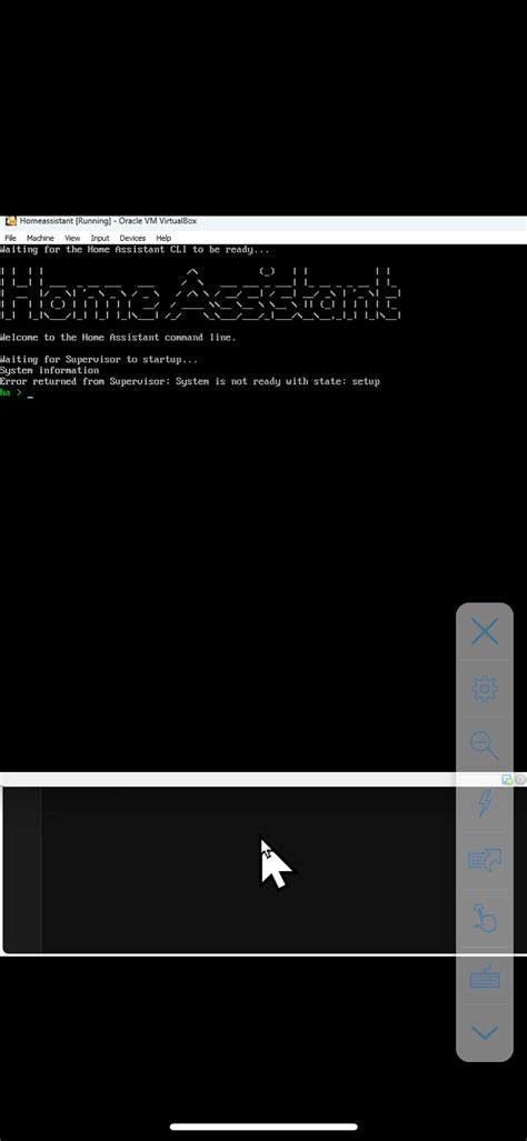 Anyone Else Getting This Error In Console R Homeassistant