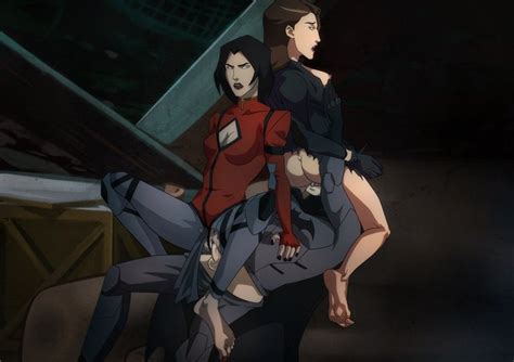 Talia Al Ghul Luscious Hentai Manga And Porn