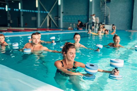 Aquatic Advisors Water Aerobics Courses For All Ages