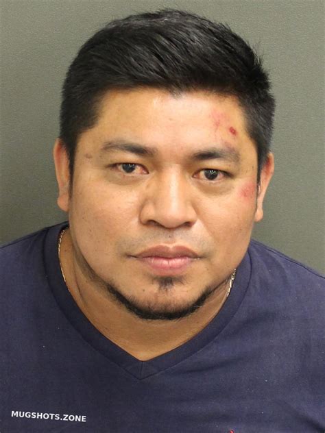 Felipegarcia Alfredo 11032022 Orange County Mugshots Zone