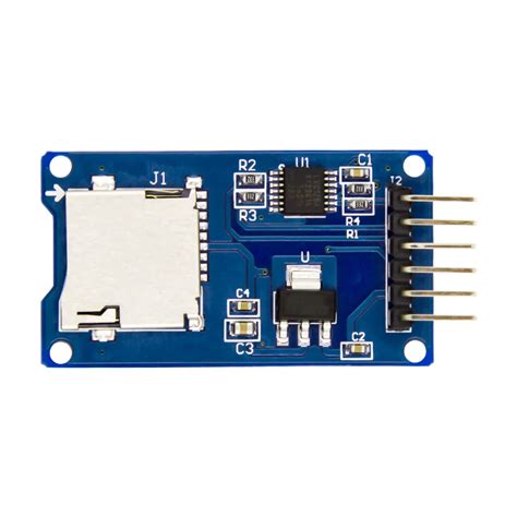 Micro Sd Card Micro Sdhc Mini Tf Card Adapter Reader Module For Arduino
