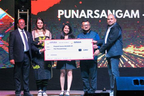 priyanshi saxena on linkedin noida alumnirelations alumnimeet jaipuriainstituteofmanagement