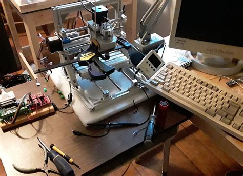 Inexpensive Linuxcnc Interface For Mpcnc Software Firmware V1