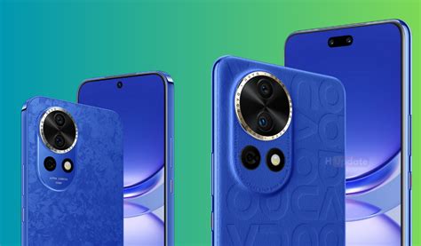 Huawei Nova Pro Lite And Ultra Full Specifications Hu