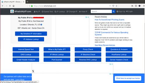 How To Create An Proxy Using Squid On Centos 8 Atlanticnet