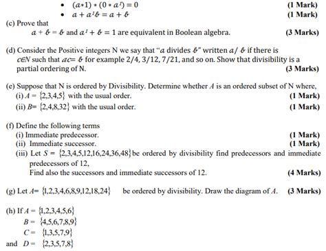 bit1206 discrete mathematics kca past paper knec notes