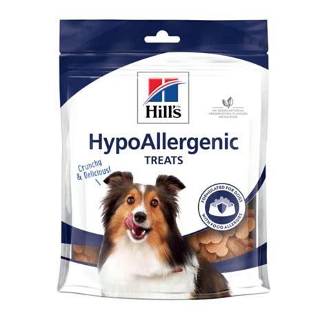 Hill's HypoAllergenic pochúťky pre psov 220 g - Pet's Factory