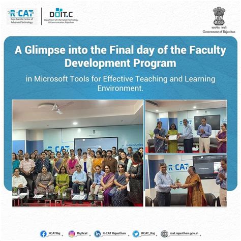 Rcat Facultydevelopmentprogram Lastday R Cat