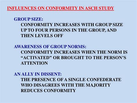 Ppt Conformity And Obedience Powerpoint Presentation Free Download Id 2666932