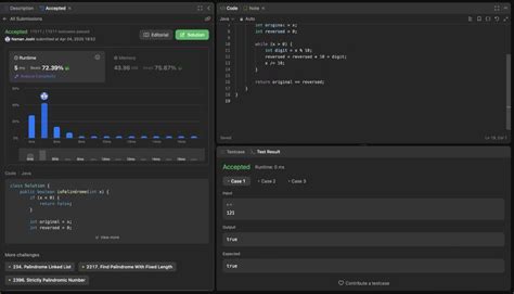 Day17 100daysofcodechallenge Leetcode Datastructures Algorithms