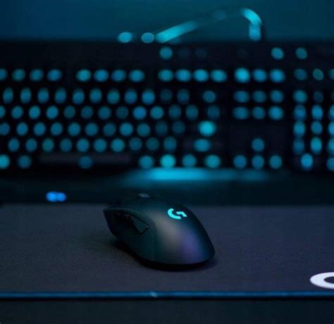 Myszka Gaming Logitech G703 Wireless Bezprzewodowa Komputery I Konsole Peryferia Komputerowe