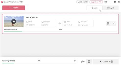 How To Convert MKV Files Video Converters In Icecream Apps
