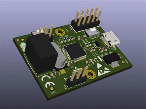 ESP PCB Design For Temperature And Humidity Sensor Example Code Upwork