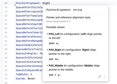 clangformat as alternative formatter clion documentation