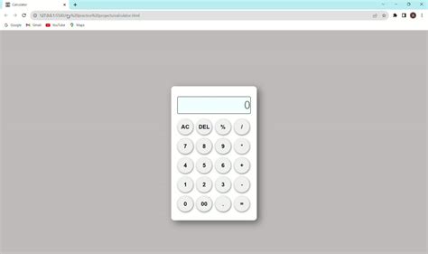 Ayush Nigam On Linkedin Hi Connections I Have Built A Basic Calculator With Addition