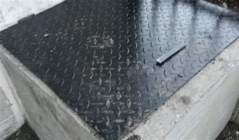 Капаци за шахти Руна Стал ЕООД Метални конструкции