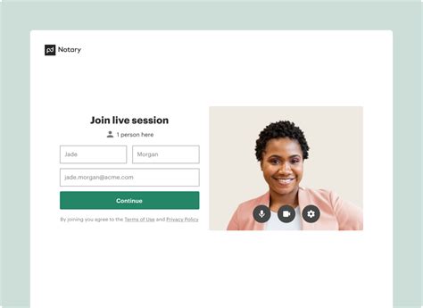 Notary On Demand Pandadoc Notary
