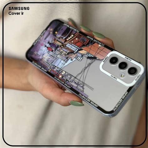 قاب گوشی سامسونگ فروشگاه اینترنتی سامسونگ کاور