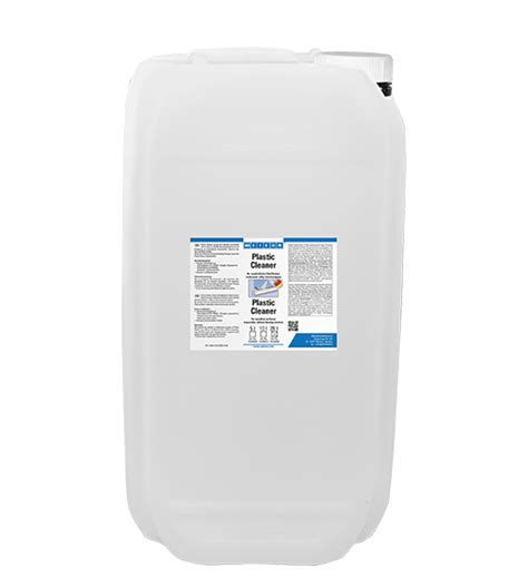 Plastic Cleaner Reiniger Voor Kunststof Rubber En Gepoedercoate
