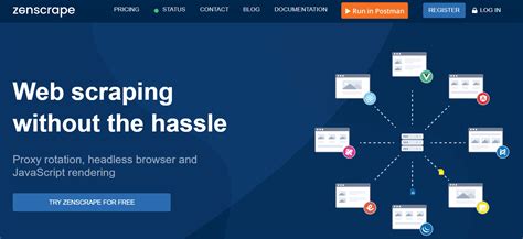 Data Scraping Tools And Techniques
