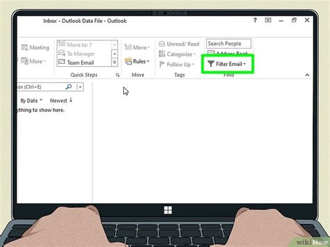 How To See Unread Emails In Outlook Easy Step By Step Guide