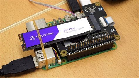 Summary Of How To Connect An M2 Ssd To A Raspberry Pi 5 And Set It As A Boot Disk And Also