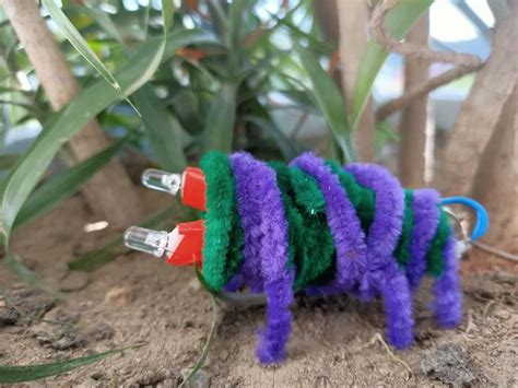 Parallel Circuit Using Circuit Bug Steps