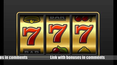 🔖 Игровые автоматы с бонусами Trackback Address Регистрация с бонусными фриспинами Youtube