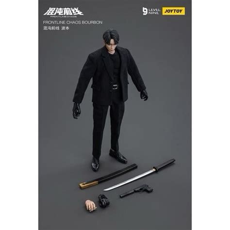 Joytoy Frontline Chaos Bourbon 112 Figure New In Hand Ebay