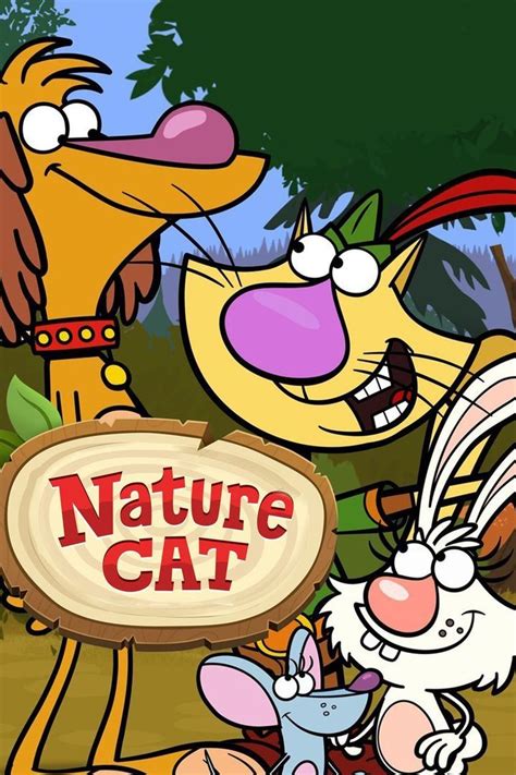 Where To Watch Nature Cat 2015 Tv Show Online Plex