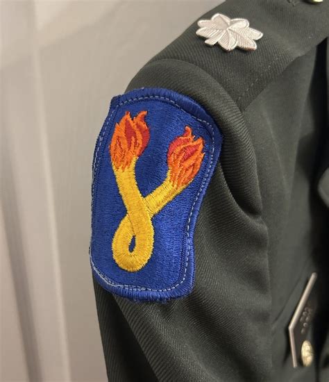 Named Vietnam War 196th Lib Dress Uniform Jacket Shirt Pants Patches