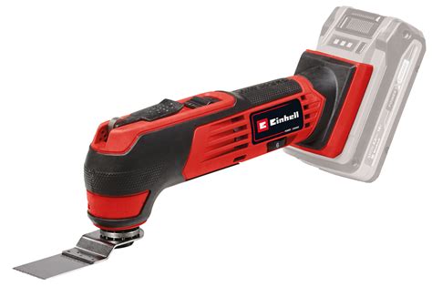 Einhell 4465196 18v Cordless Oscillating Multi Tool