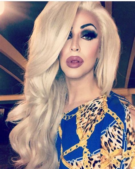 41 Insanely Beautiful Drag Queens You Ll Wanna Follow On Instagram