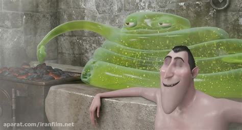 انیمیشن هتل ترانسیلوانیا ۱ با دوبله فارسی