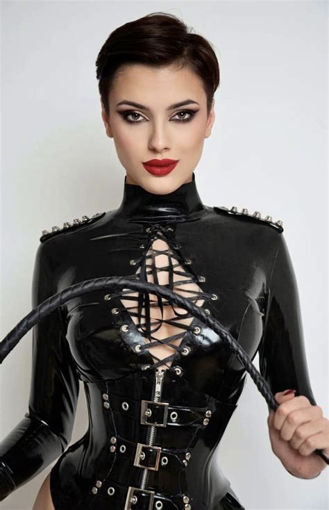 Finding Love Through Female Domination — Finding Love Through Female
