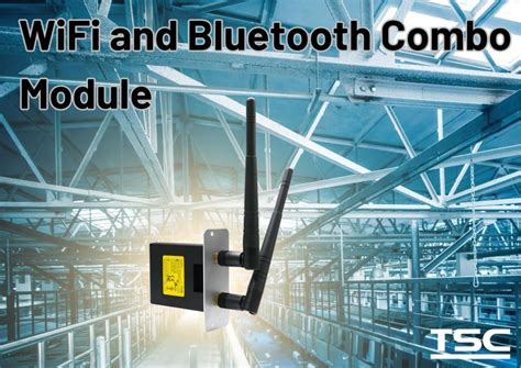 Tsc Auto Id Emea On Linkedin Tsc Wifimodule Bluetooth Logistics Manufacturing