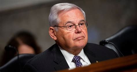 Senator Robert Menendez Accused Of Cartoonish Corruption