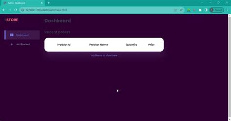 Vaibhav Khullar On Linkedin 100daysofcode 100daysofcode Webdevelopment Shoppingcartdashboard