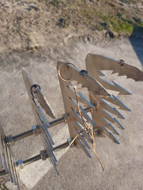 Ukrainian Made Beach Rake Snags 14k Friendly Metal Detecting Forum