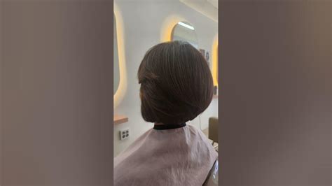 보브컷오렌지브라운봄나들이변신신기헤어예약07041875959예약01086867453처인구미용실김량장동미용실용인미용실용인시내미용실오픈9시마감20용인사모님