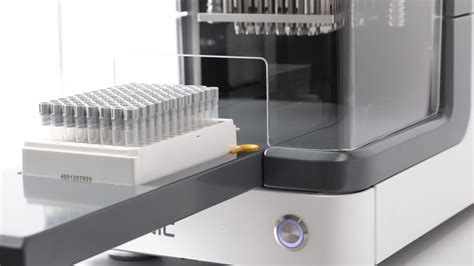 Automated Recapper With Extended Height For Larger Tube Sizes Technology Networks