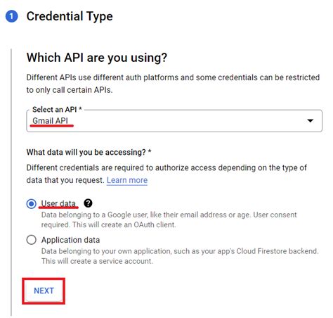 How To Setup Gmail With Oauth2